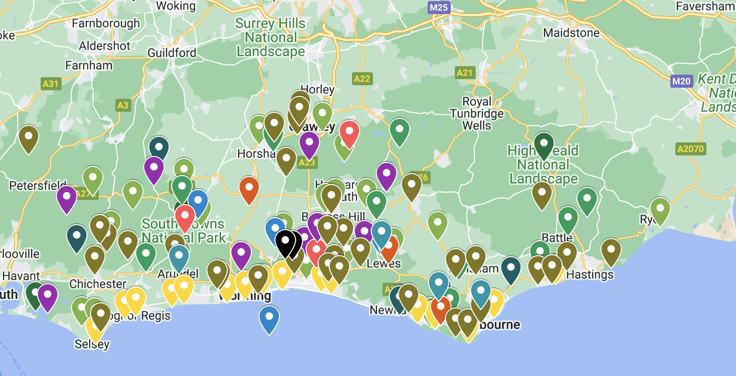 Sussex Nature Recovery | Sussex Nature Recovery